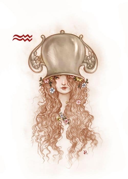 Nedeljni horoskop 02.-08.12.2024. - Venera sa papilotnom